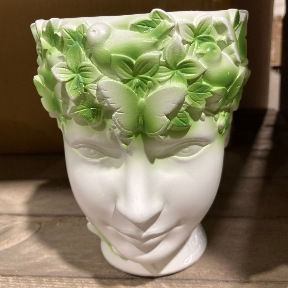 Pot LADY NATURE 14 x 12 x 14,5 cm pas cher sur coclicoh.com